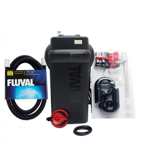 Внешний фильтр Hagen Fluval 206 для аквариума